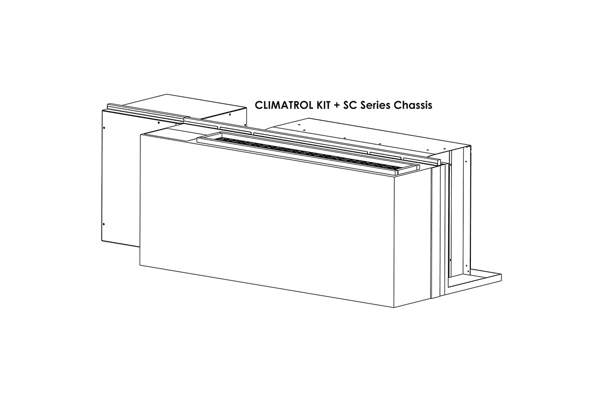 CLIMATROL Series PTAC- SCW - Applied Comfort