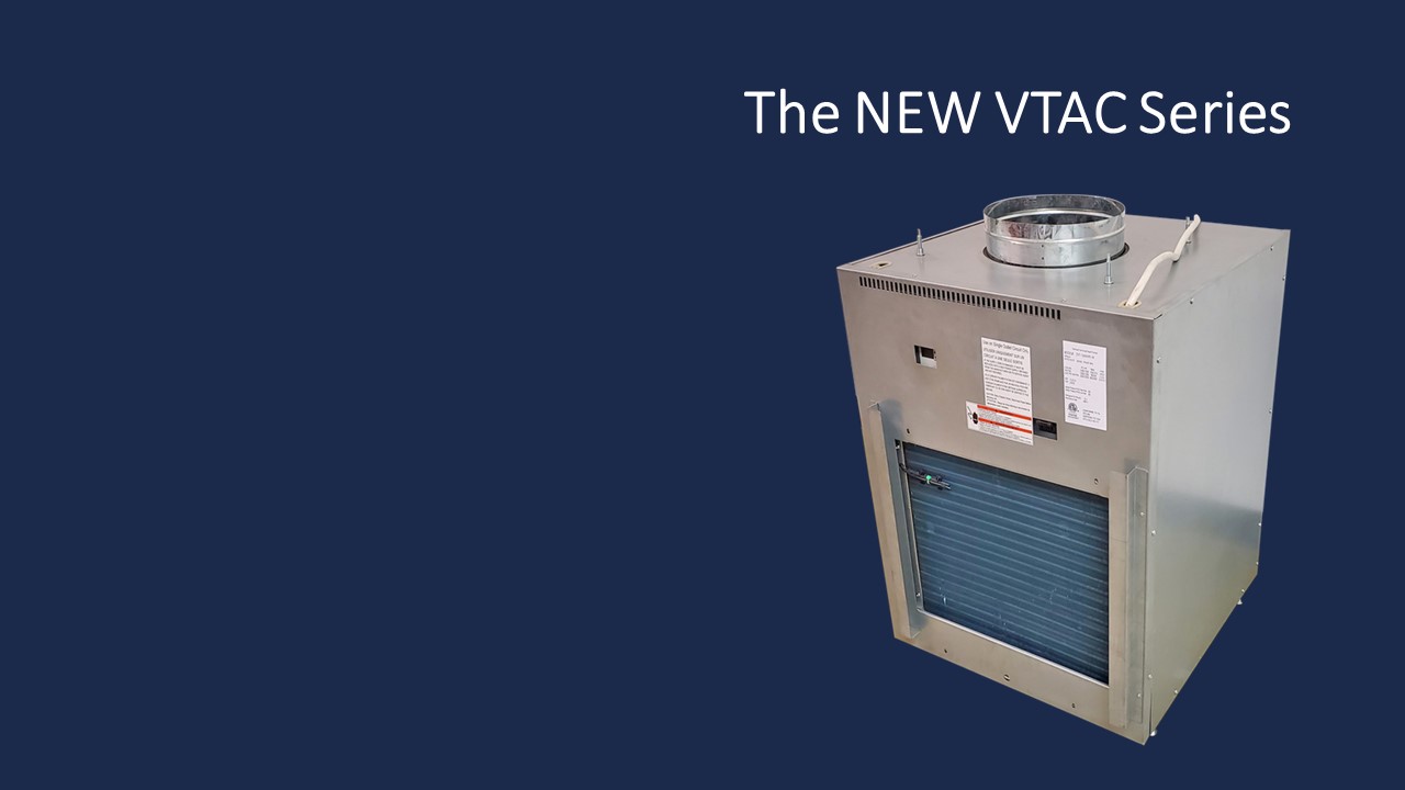 Introducing our NEW VTAC Series! - Applied Comfort