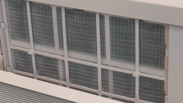 Watch and learn how to clean and replace the filter in a C42,U42 and ...